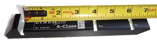 Lixer A-Class Tape Measure Calibration Tool with ISO inspection – Lixer ...